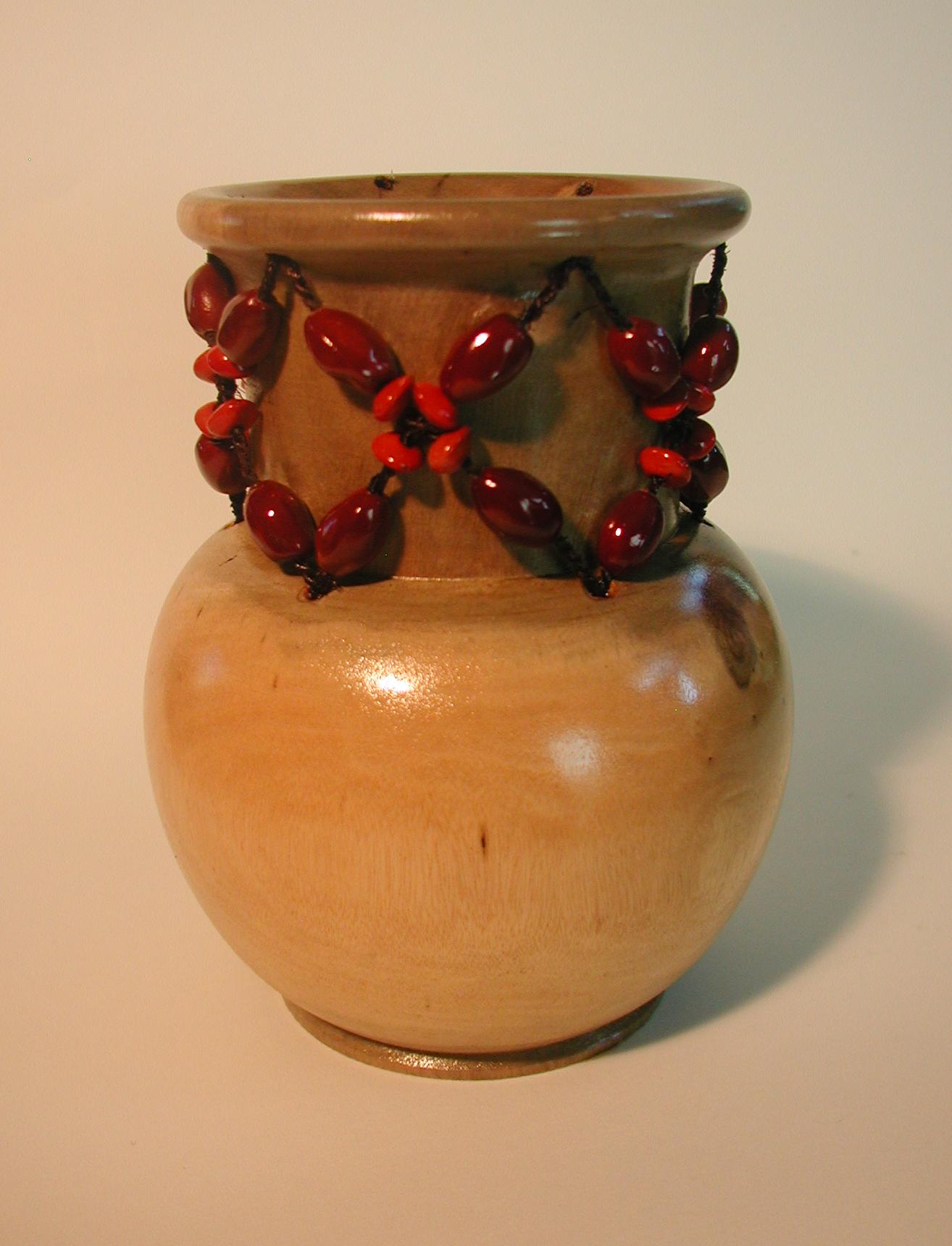 Coir Rope & Turned Wood – Creativity Maldives