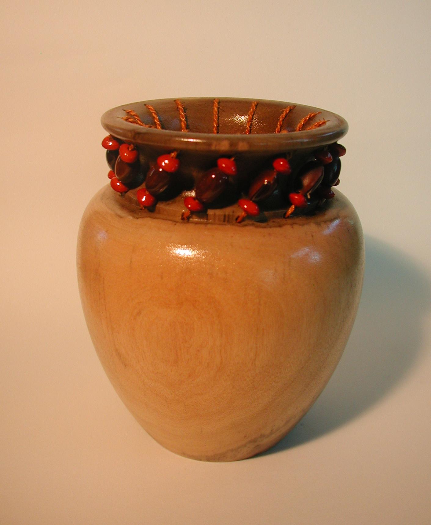 Coir Rope & Turned Wood – Creativity Maldives