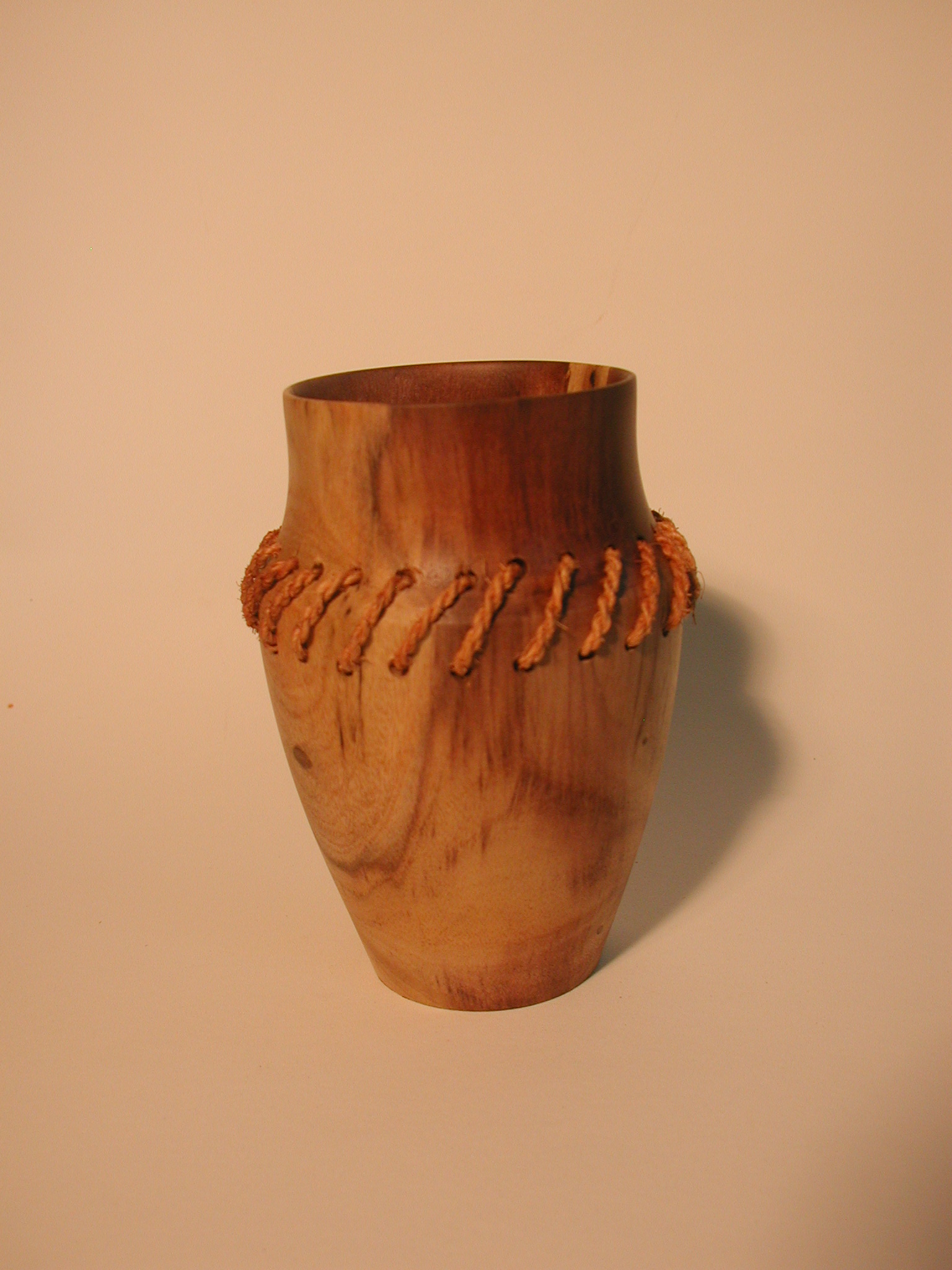 Coir Rope & Turned Wood – Creativity Maldives