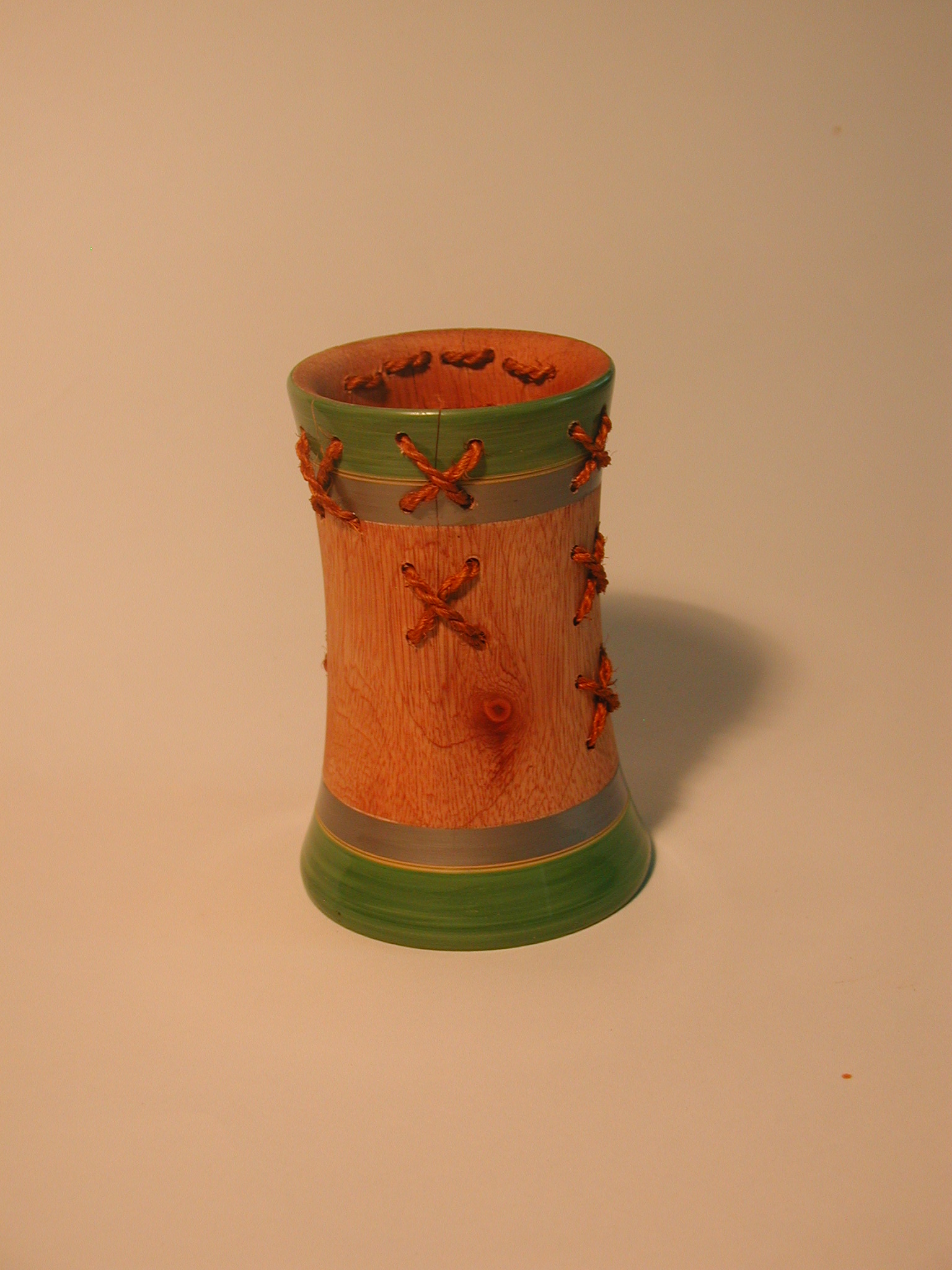 Coir Rope & Turned Wood – Creativity Maldives