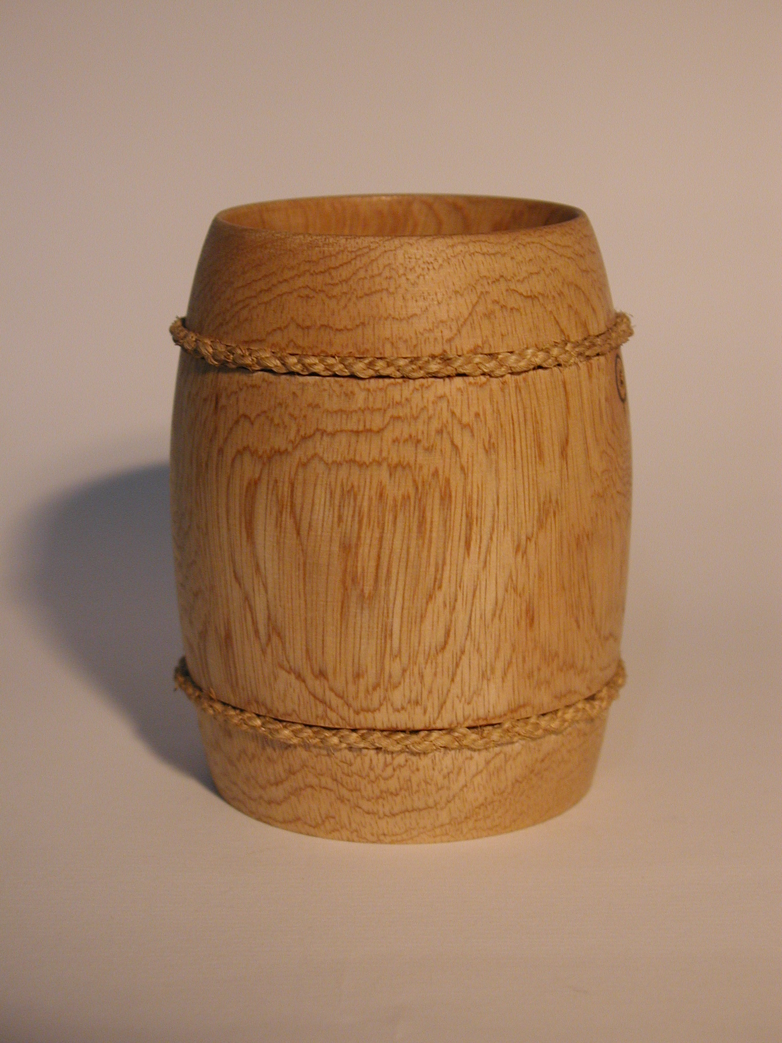 Coir Rope & Turned Wood – Creativity Maldives