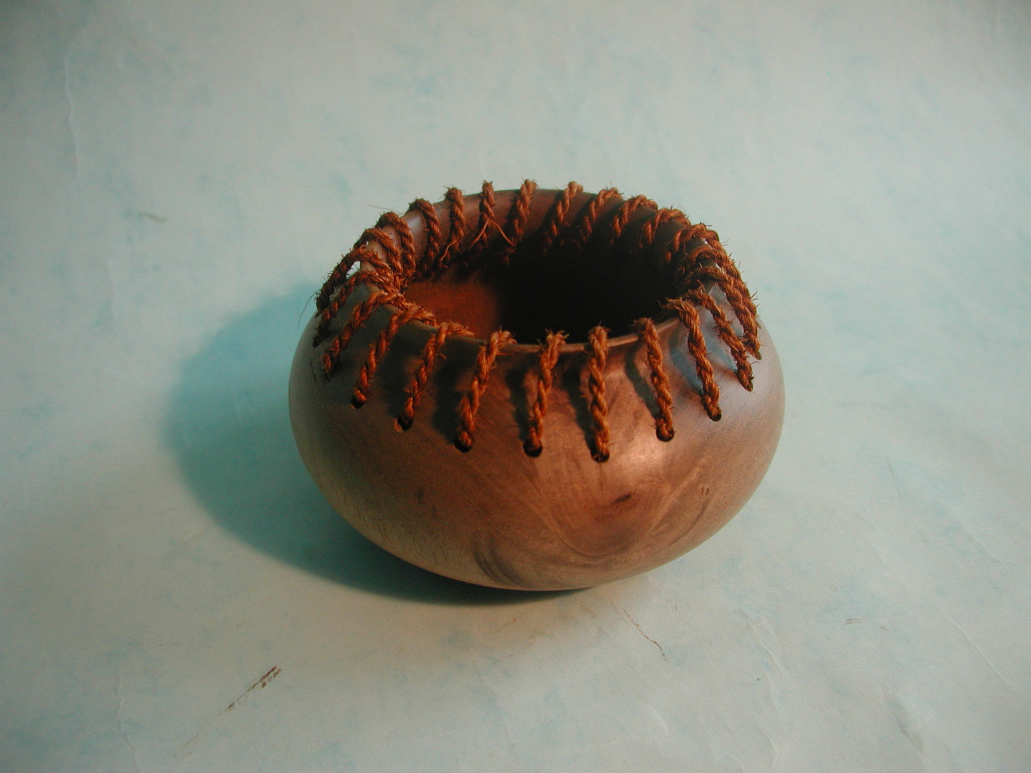 Coir Rope & Turned Wood – Creativity Maldives