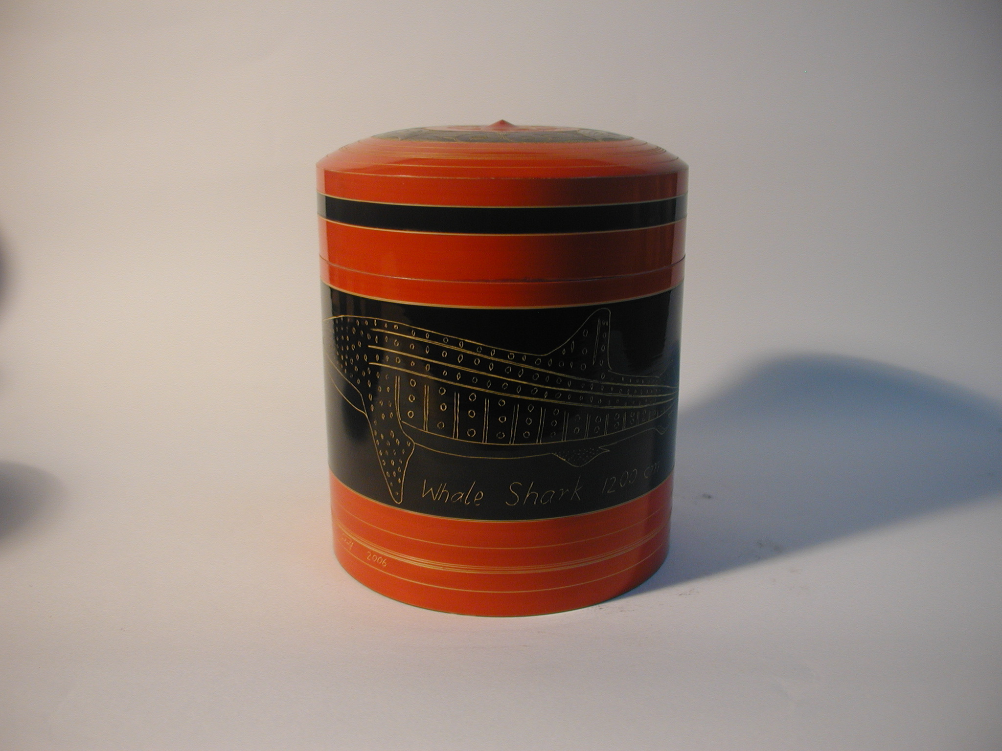 Lacquer Containers – Creativity Maldives