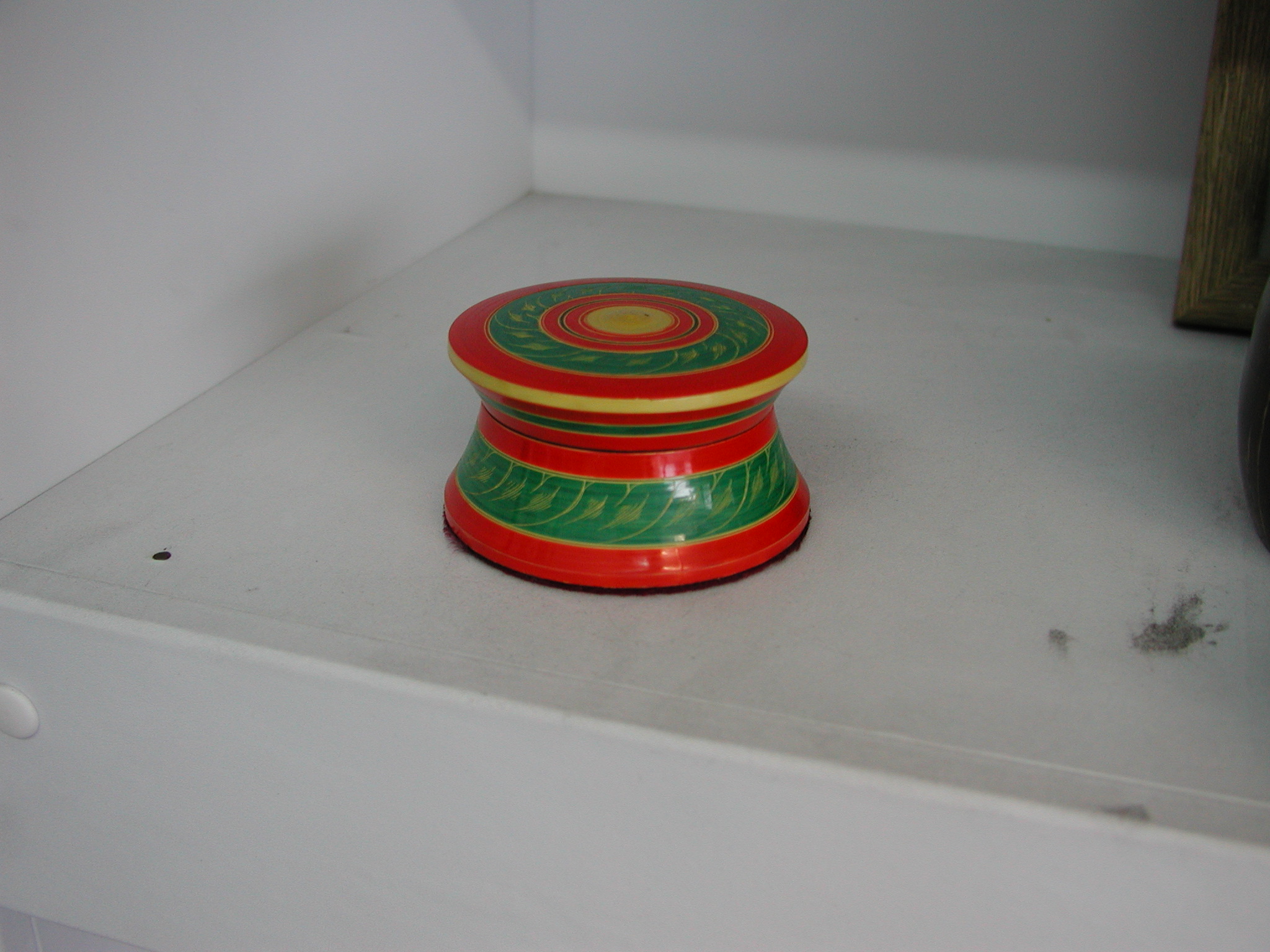 Lacquer Containers – Creativity Maldives