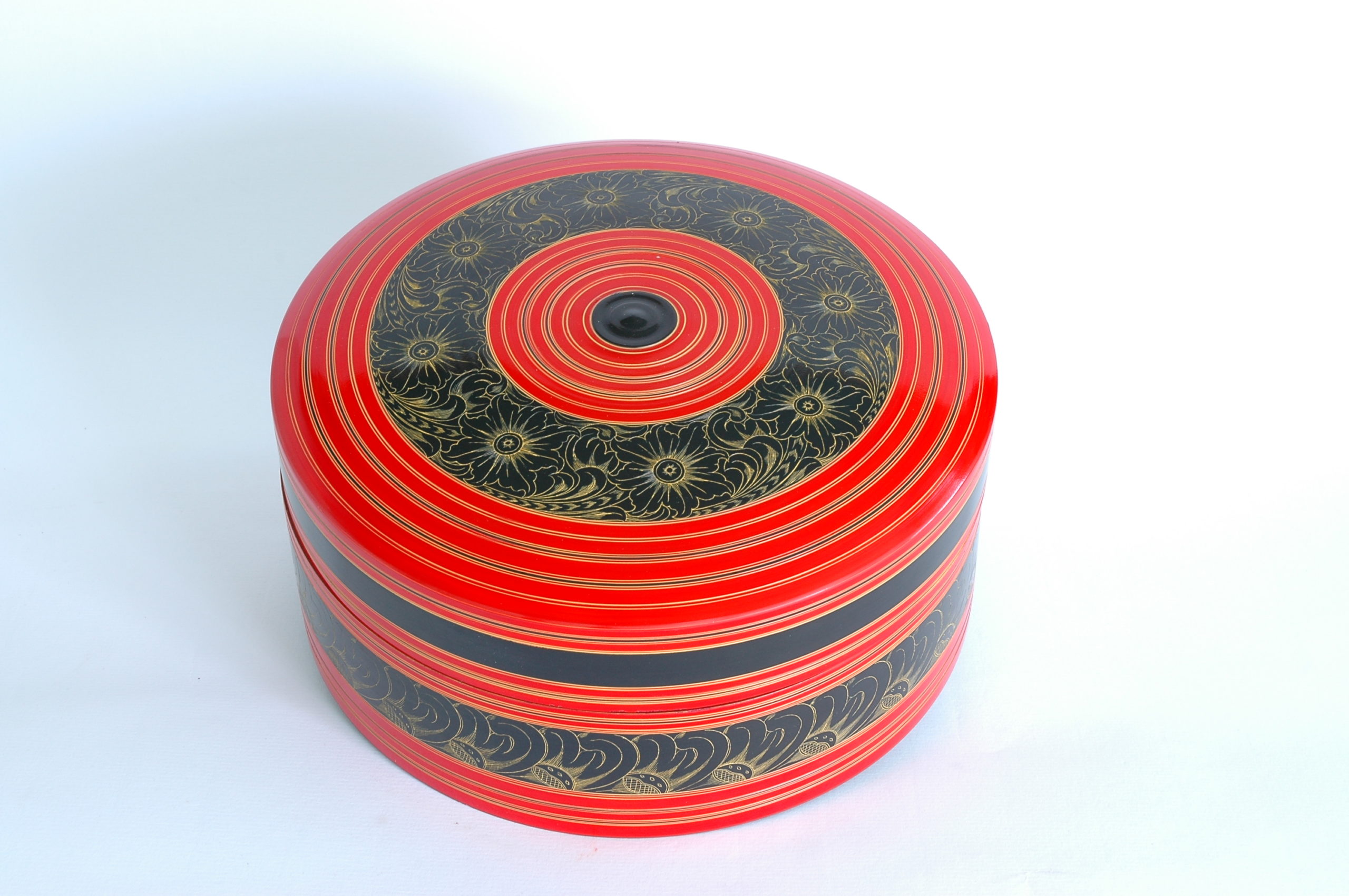 Lacquer Containers – Creativity Maldives