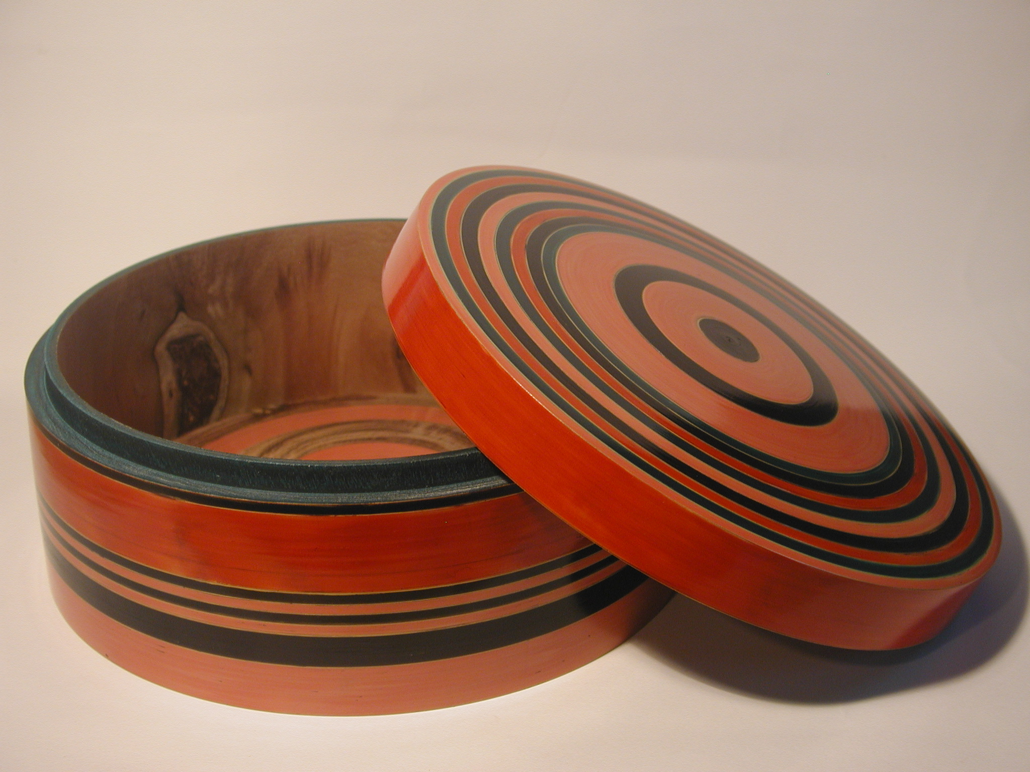 Lacquer Containers – Creativity Maldives