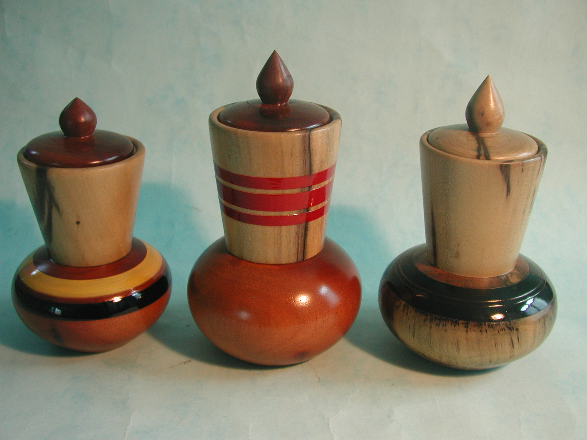 Lacquer Containers – Creativity Maldives