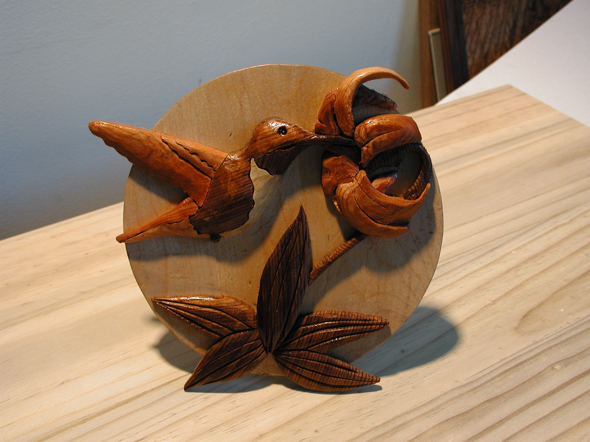 Intarsia – Creativity Maldives